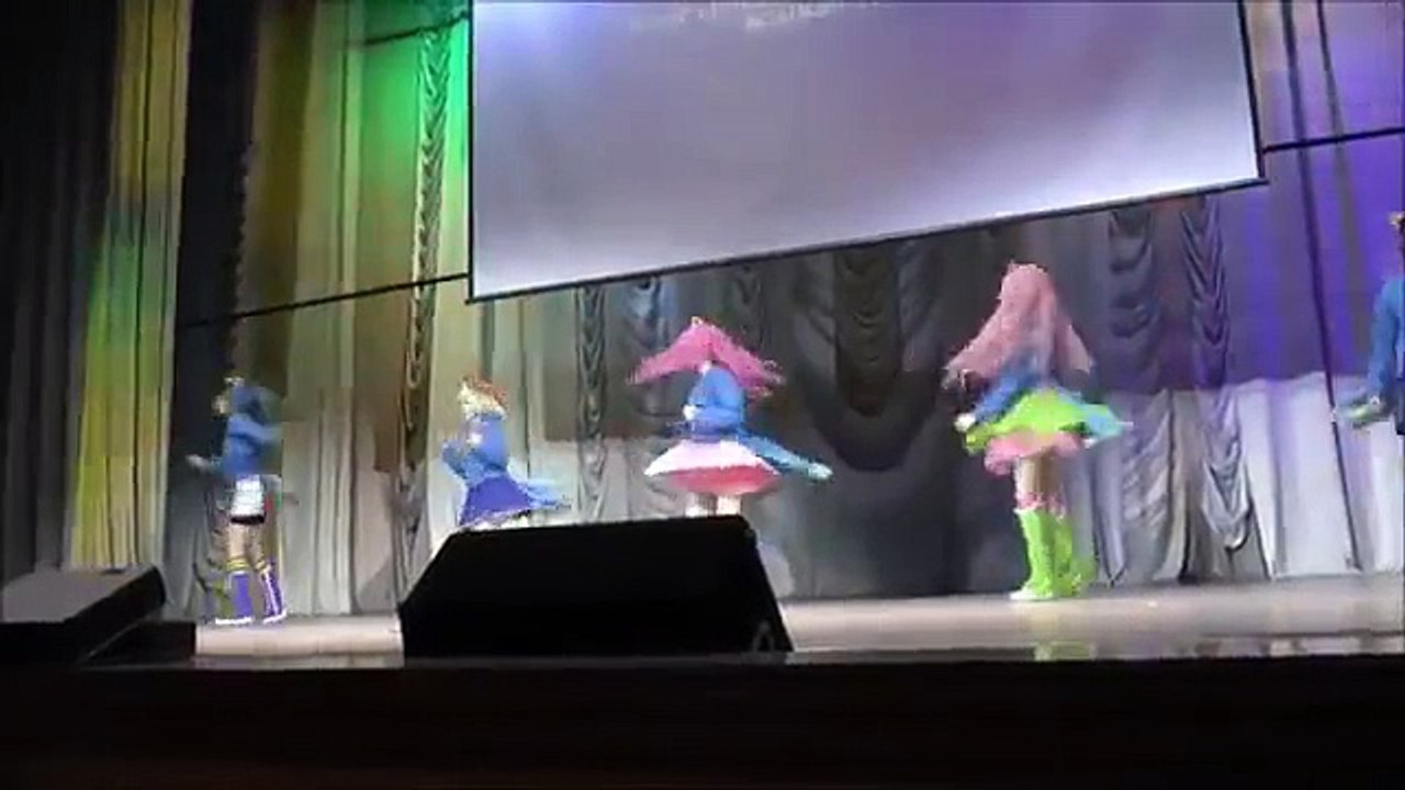 My Little Pony: Equestria Girls Scarlet Project - Dailymotion Video