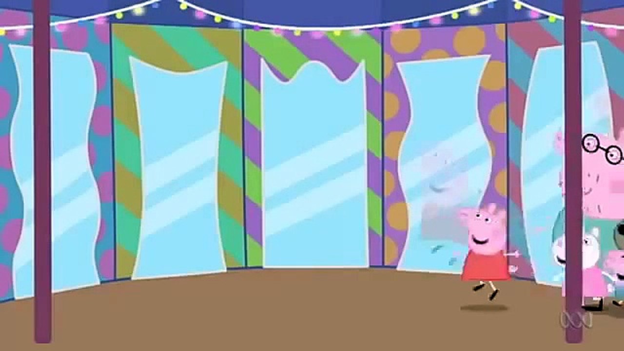 Peppa Pig Mirrors Episode 40 (English) - Dailymotion Video