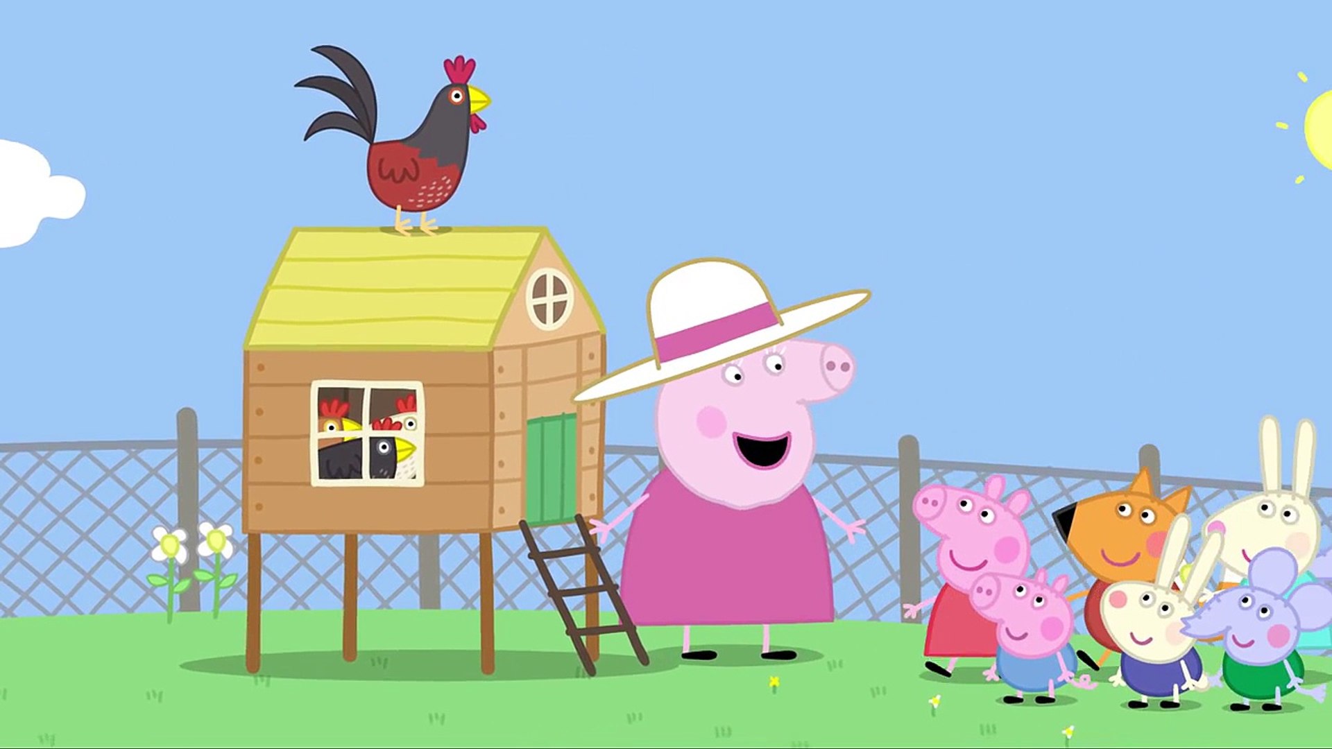 Peppa Pig Spring