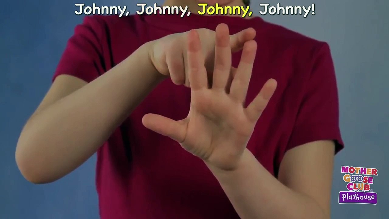 Johnny, Whoops | Mother Goose Club Playhouse Kids Video - Dailymotion Video