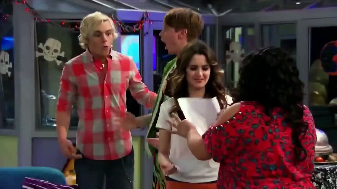 Disney Channel 2015 Monstober Spooktacular Promo - Dailymotion Video