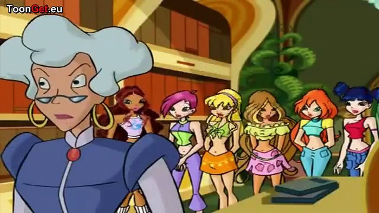 Winx Club RAI English Season 2 Episode 20 [Full Episode] - Dailymotion ...