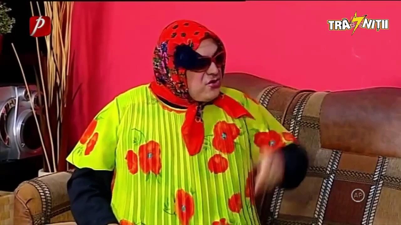 Trasnitii sezonul 25 Episodul 23 - 'Pofte de gravidă' - Dailymotion Video