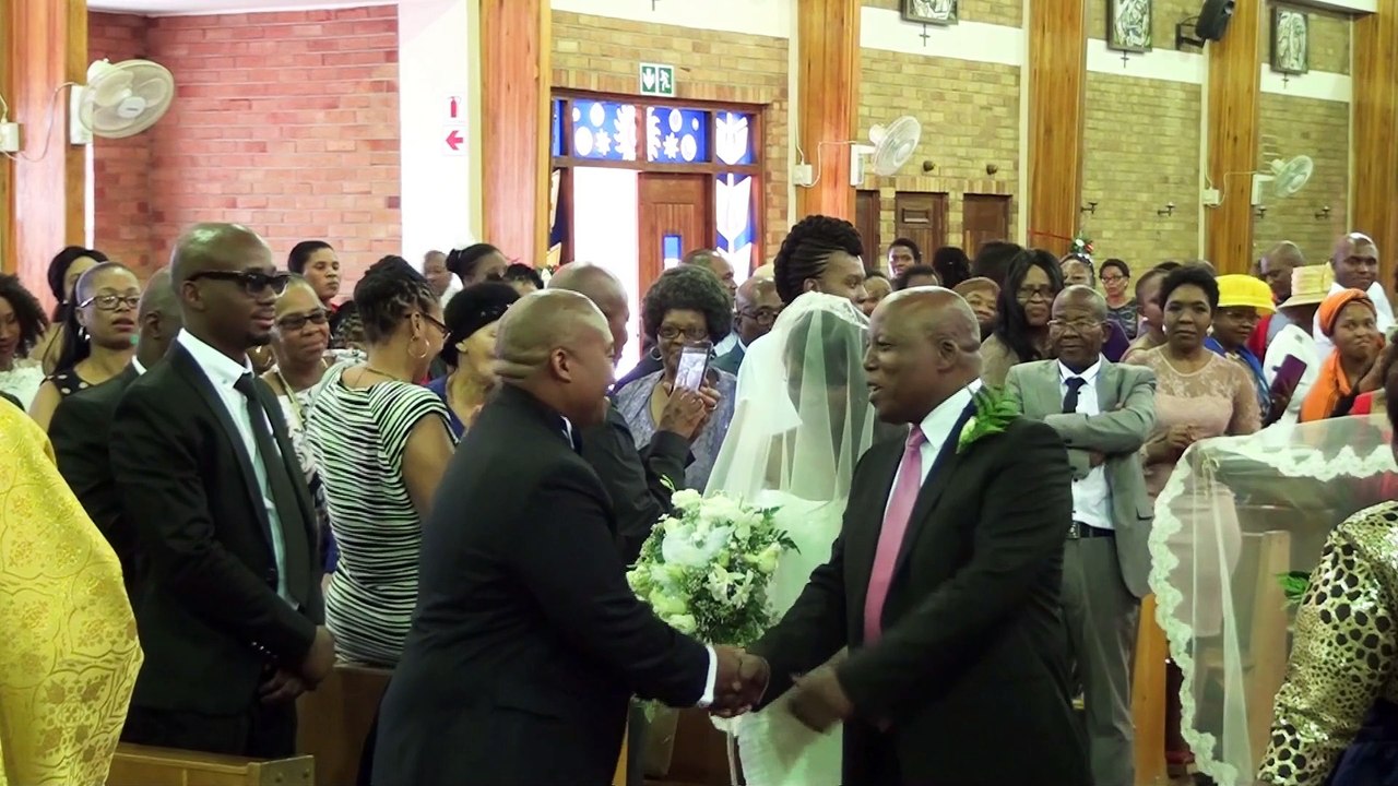 Themba & Tsabi Shongwe - 17 October 2015 - City Hall Bloemfontein ...