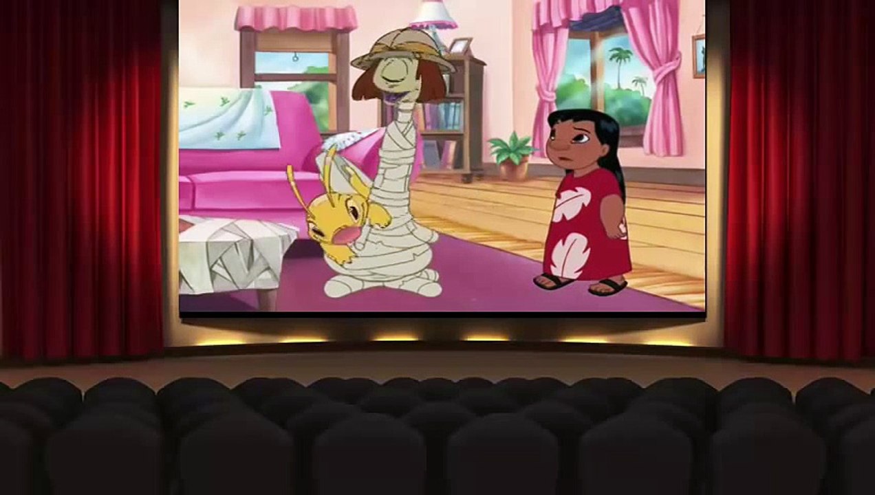 Lilo And Stitch - Mrs Hasagawa's Cats Ace - FULL EPISODE - video ...