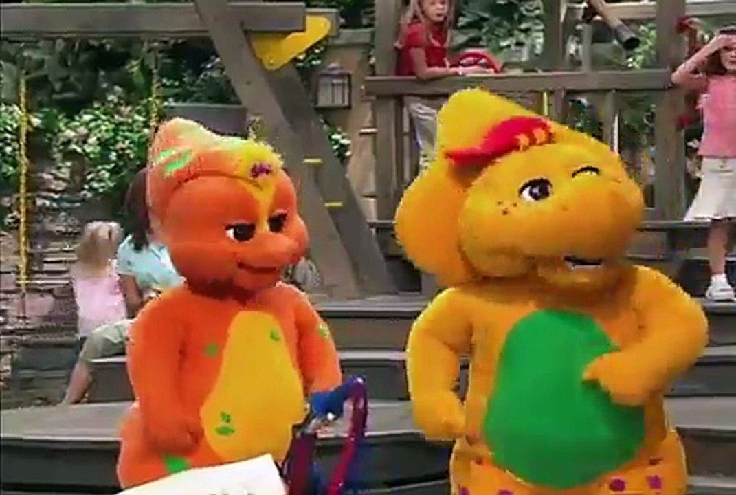 Butterflies and Bugs Barney & Friends - Dailymotion Video