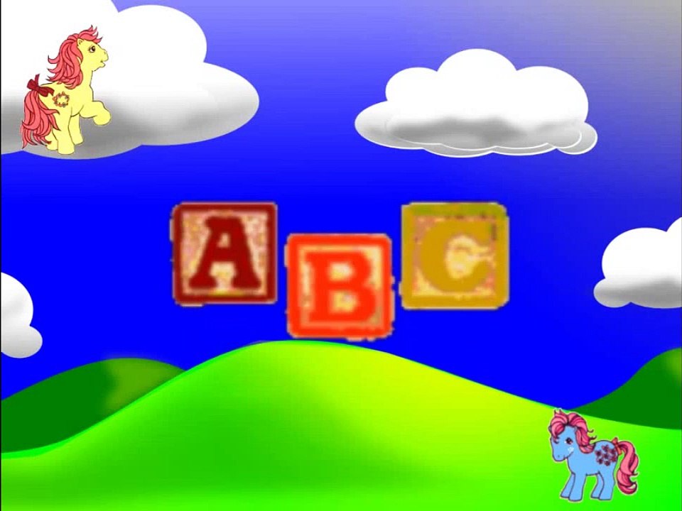 abecedario en español para niños - cancion del alfabeto - el abc en ...