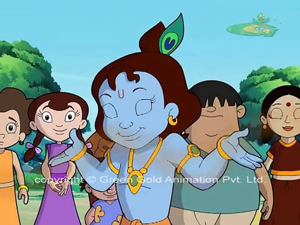 CHHOTA BHEEM - RISE OF KIRMADA - video Dailymotion