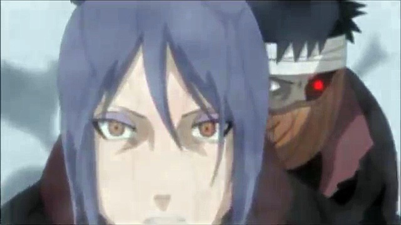 Konan Death (Naruto Shippuden) Sub Ita - Dailymotion Video