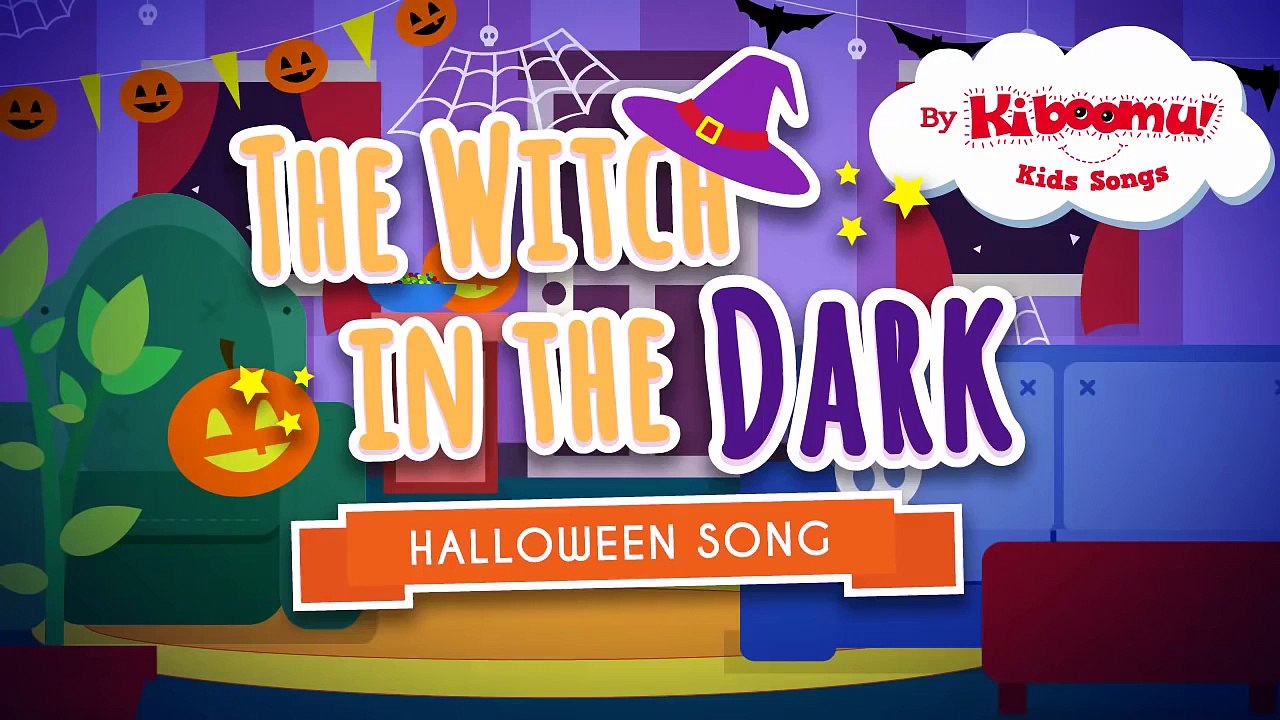 The Witch Song for Kids | Halloween Songs for Children | Happy ...