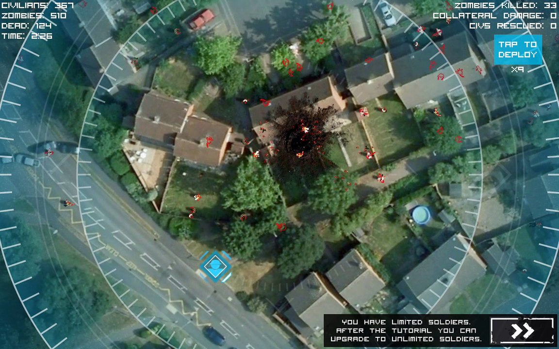 Zombie Outbreak Simulator - Android gameplay PlayRawNow - video Dailymotion