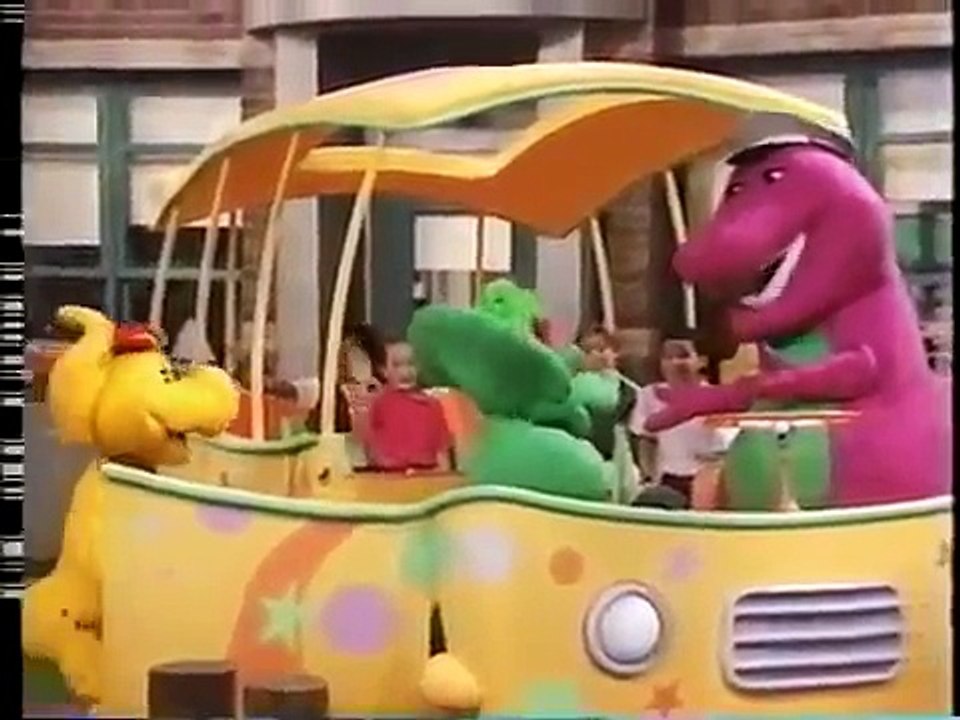 Barneys Adventure Bus (1997) - Dailymotion Video
