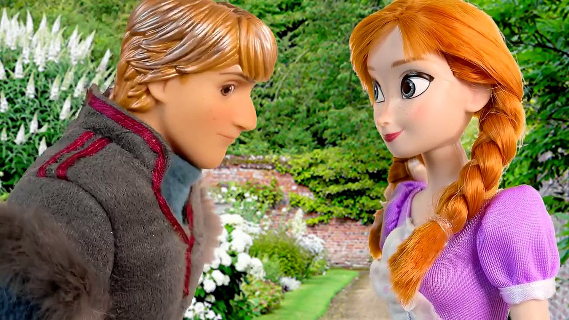 Hans And Kristoff Frozen Disney