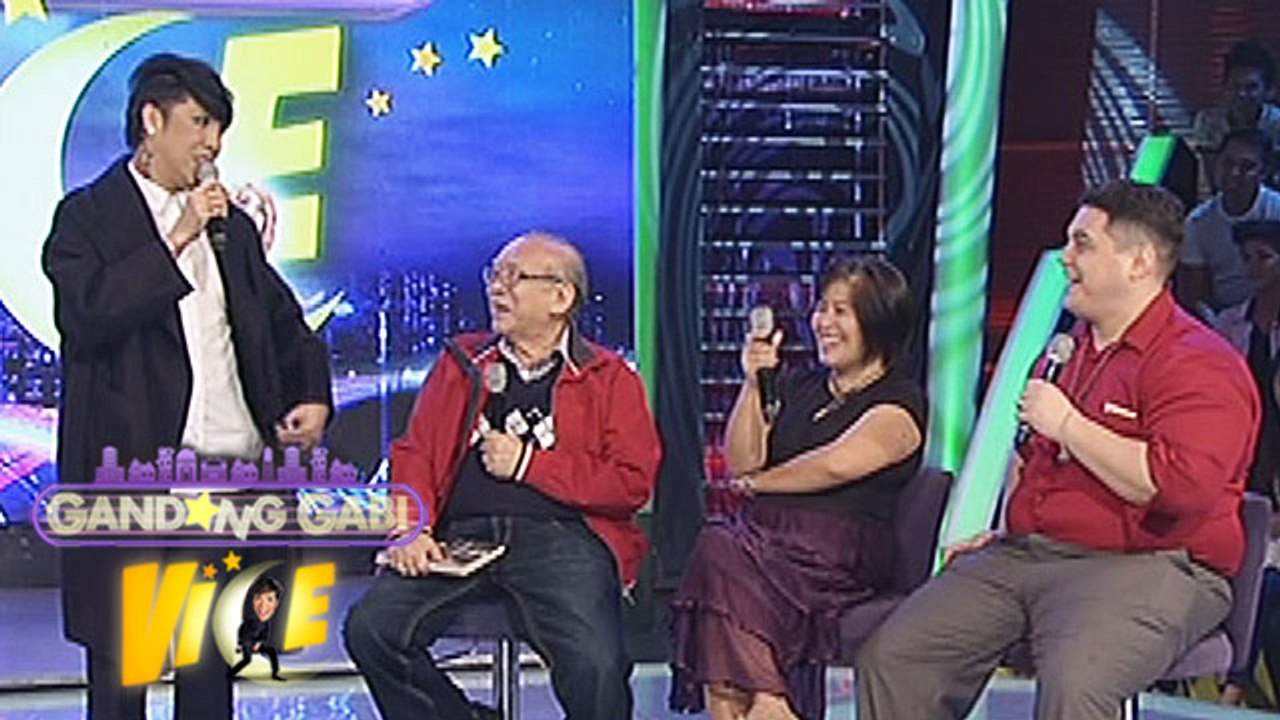 GGV: Ghosts visit GGV studio - video Dailymotion