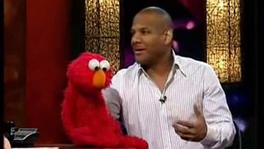 Rove interviews Kevin Clash Elmo - Dailymotion Video
