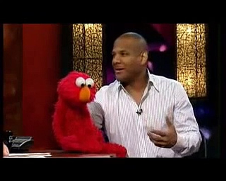 Rove interviews Kevin Clash Elmo - Dailymotion Video