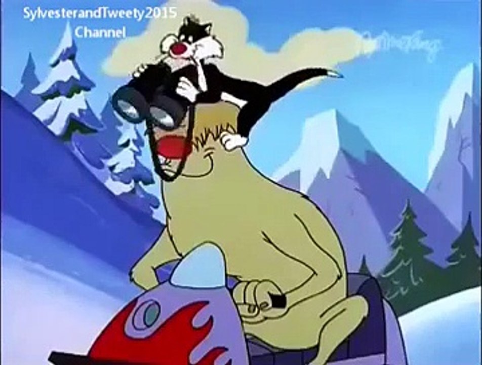 The Sylvester and Tweety Mysteries YODEL RECALL Part 4 - Dailymotion Video