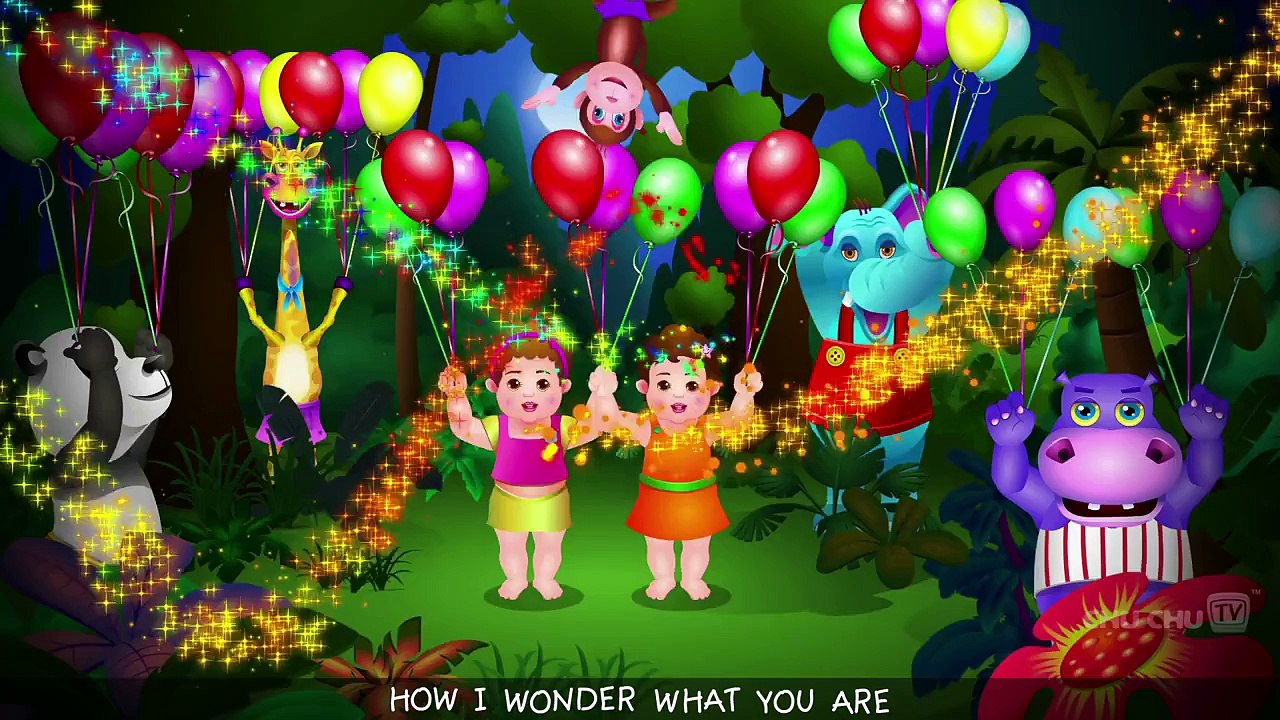 ChuChu TV Kids Songs | ABC Song and Many More Nursery Rhymes for ...