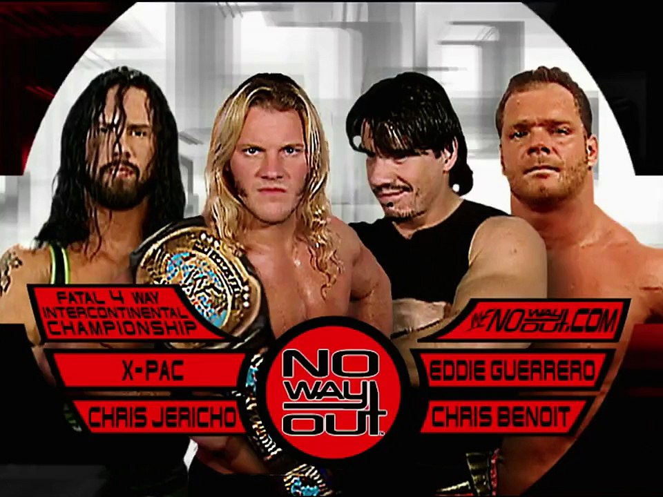 Lilian Garcia Interviews Chris Benoit and Eddie Guerrero - video ...