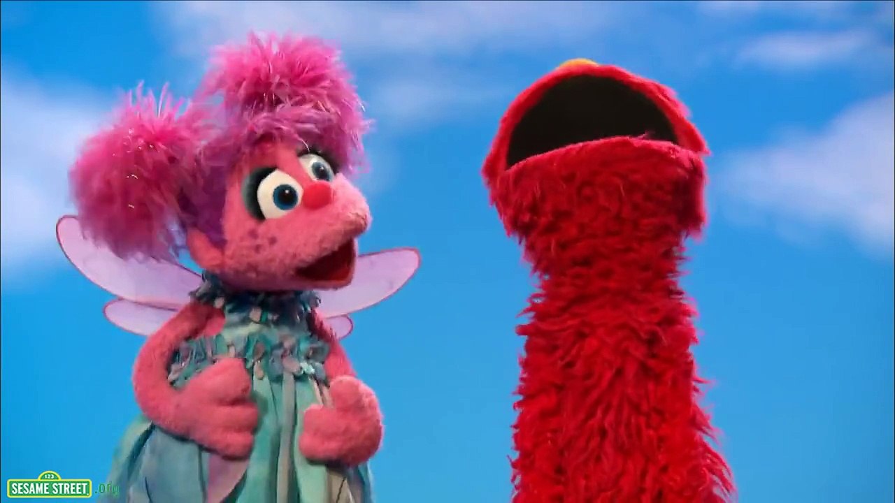 Sesame Street: I Can Sing with Elmo and Abby - Dailymotion Video