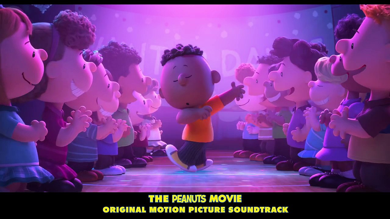 The Peanuts Movie | Better When Im Dancin (Lyric Video - Teaser) [HD ...