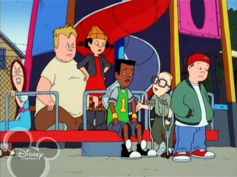 Recess - Season 06 Episode 05 - Lost Leader - Dailymotion Video