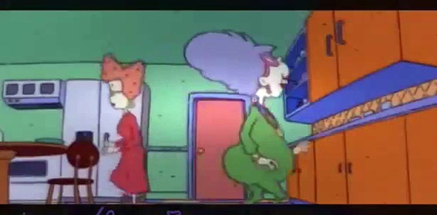 Rugrats (S02E23) - 'Aunt Miriam' - video Dailymotion