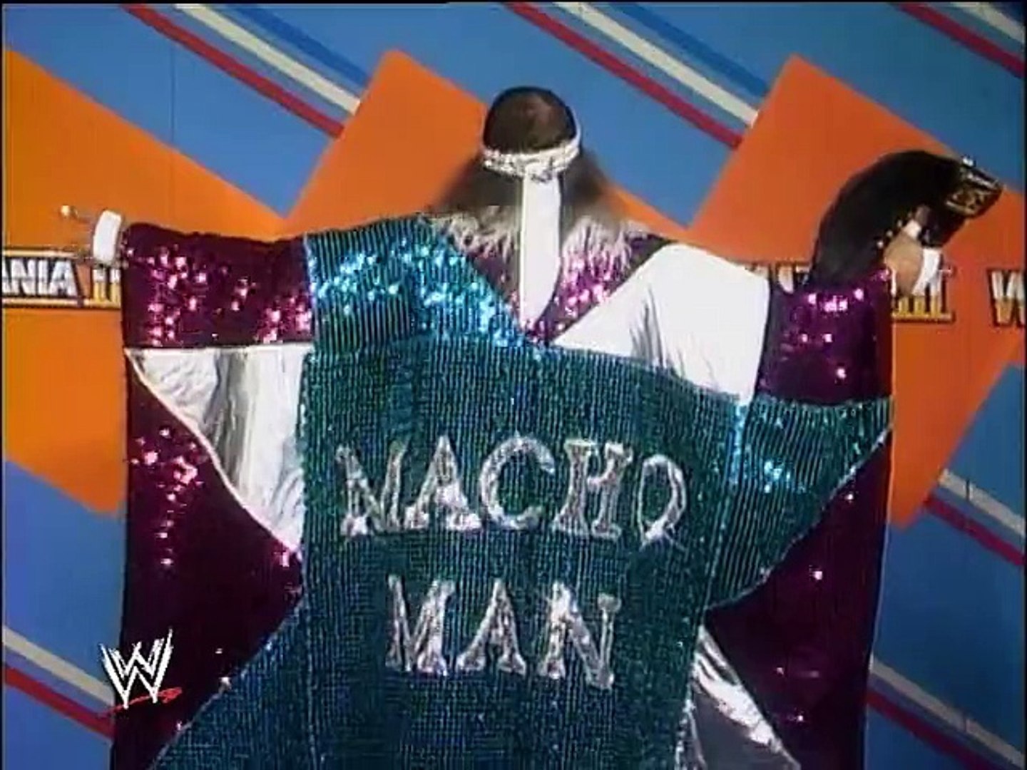 Macho Man Randy Savage Robe