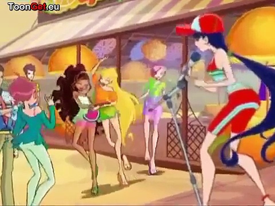Winx Club RAI English Season 4 Episode 9 [Full Episode] - Dailymotion Video
