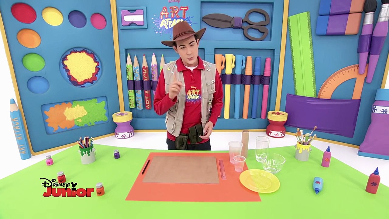 Art Attack - Episodes en entier - Dailymotion Video