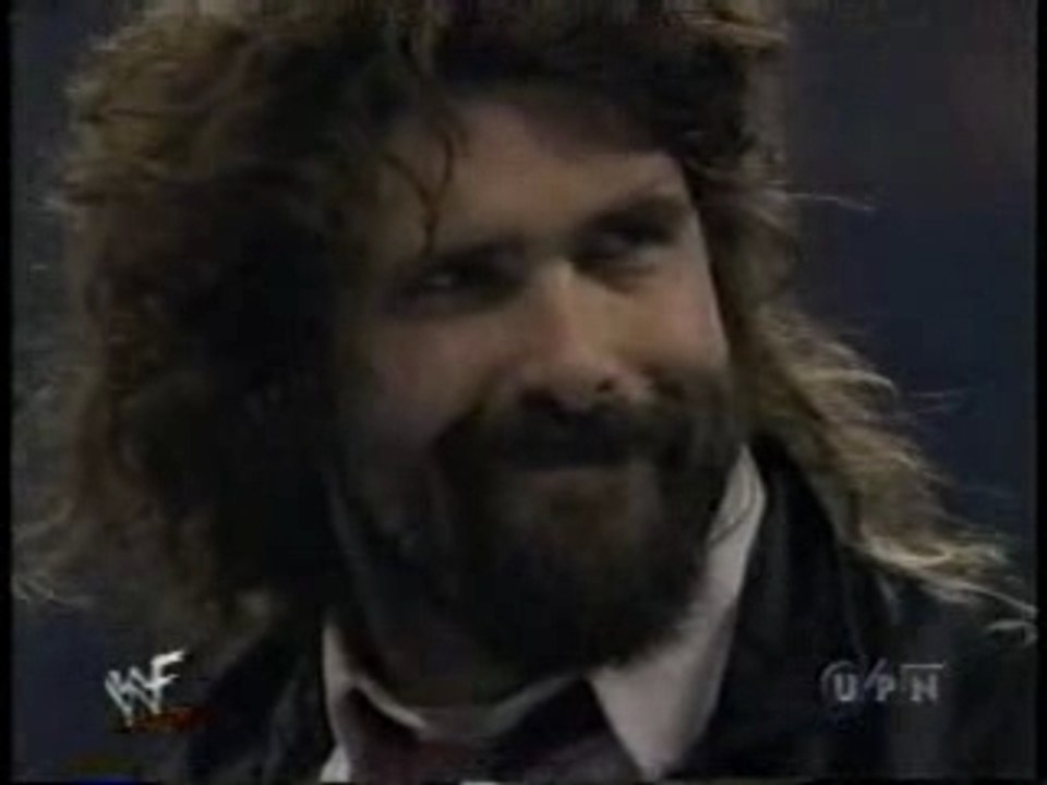 vince foley val austin & rock's segment - video Dailymotion