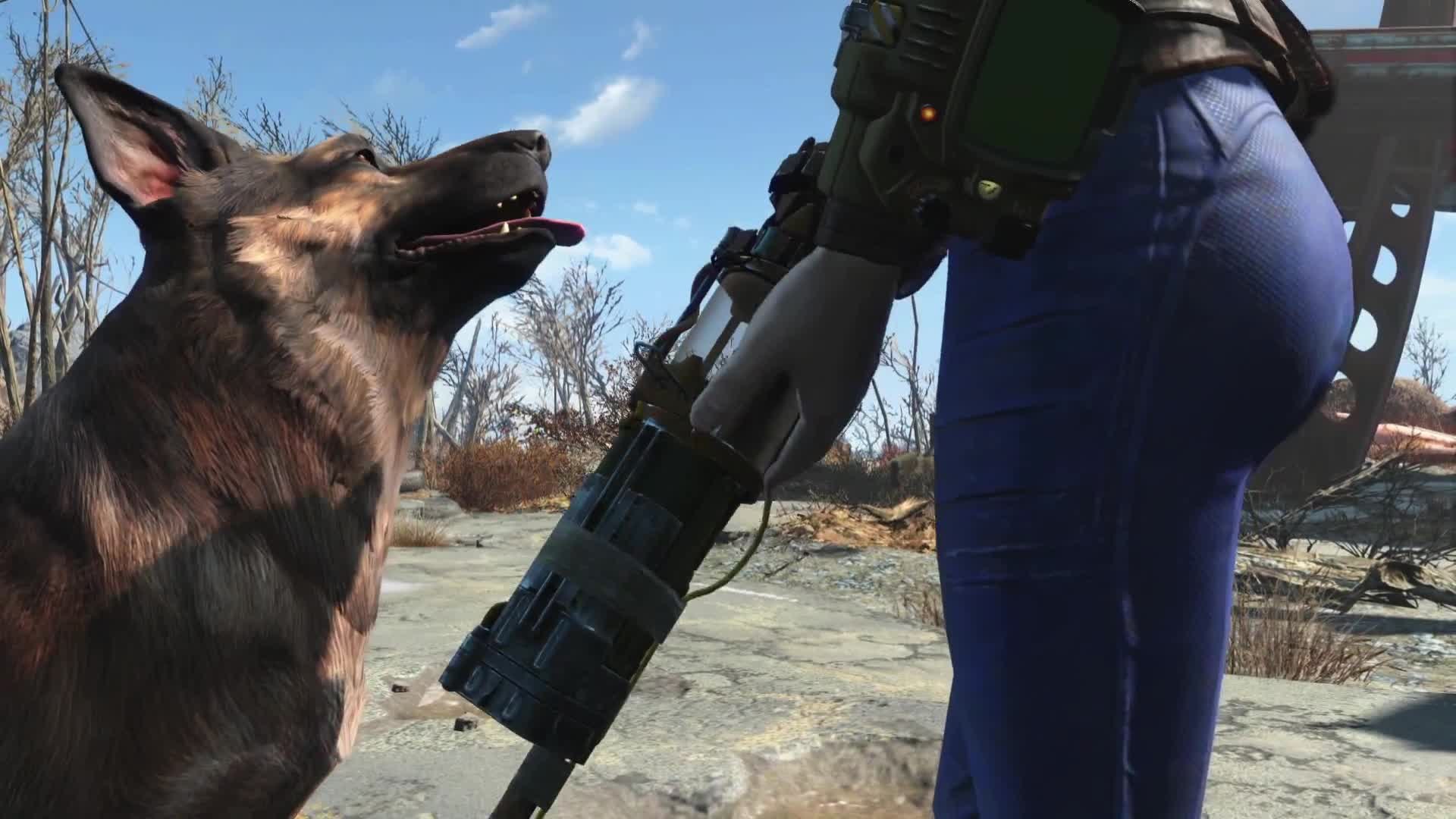 Fallout 4 Trailer