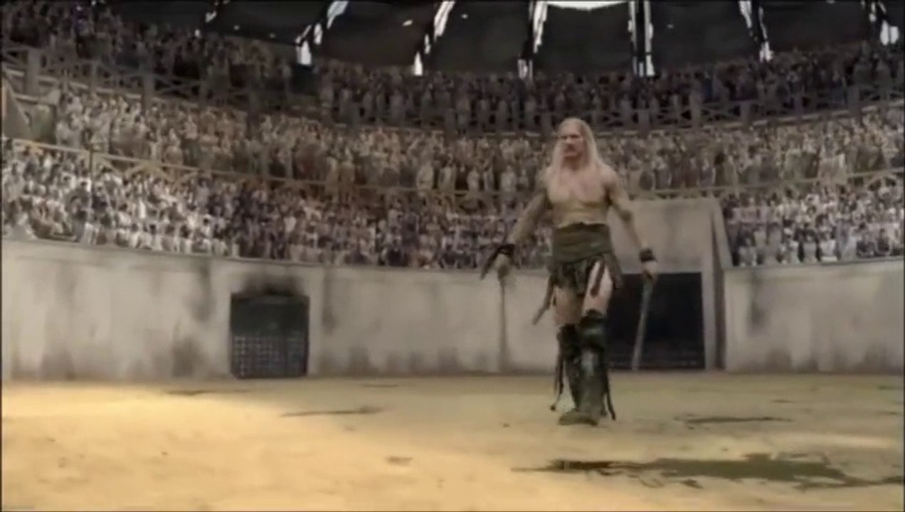 Gladiator: Theokoles, "The Shadow of Death" - video Dailymotion