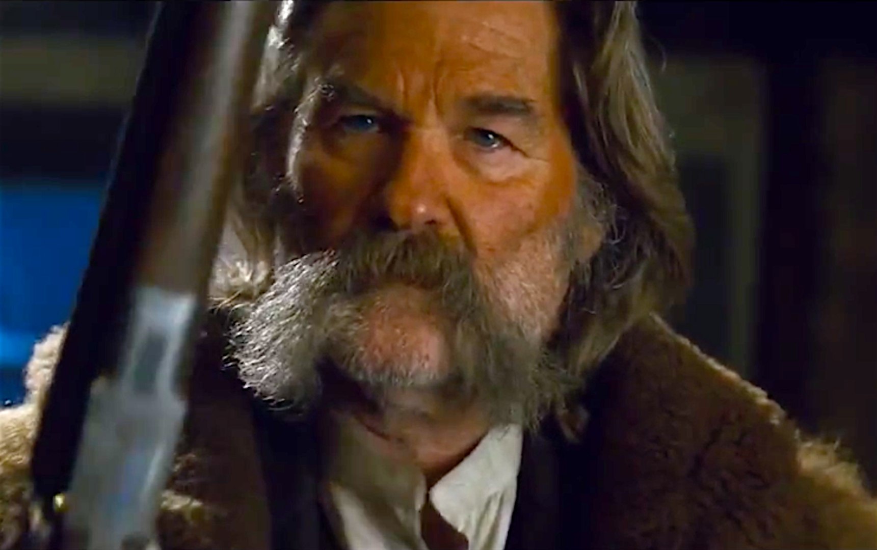Kurt Russell Hateful Eight Quentin Tarantino: Hateful Eight Violence