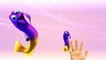 Finding Nemo Cartoon Finger Family Nursery Rhymes _ Finding Nemo Finger ...