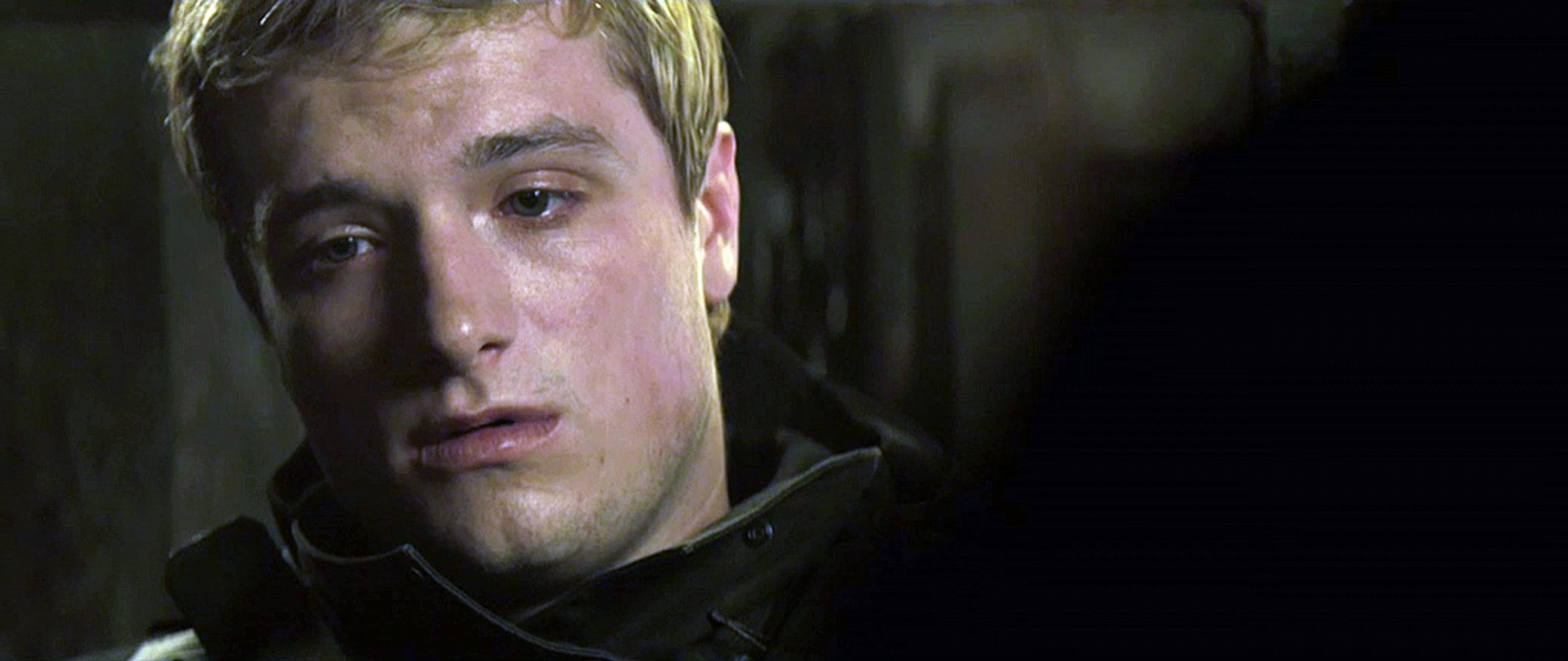 Peeta Mellark Mockingjay Trailer