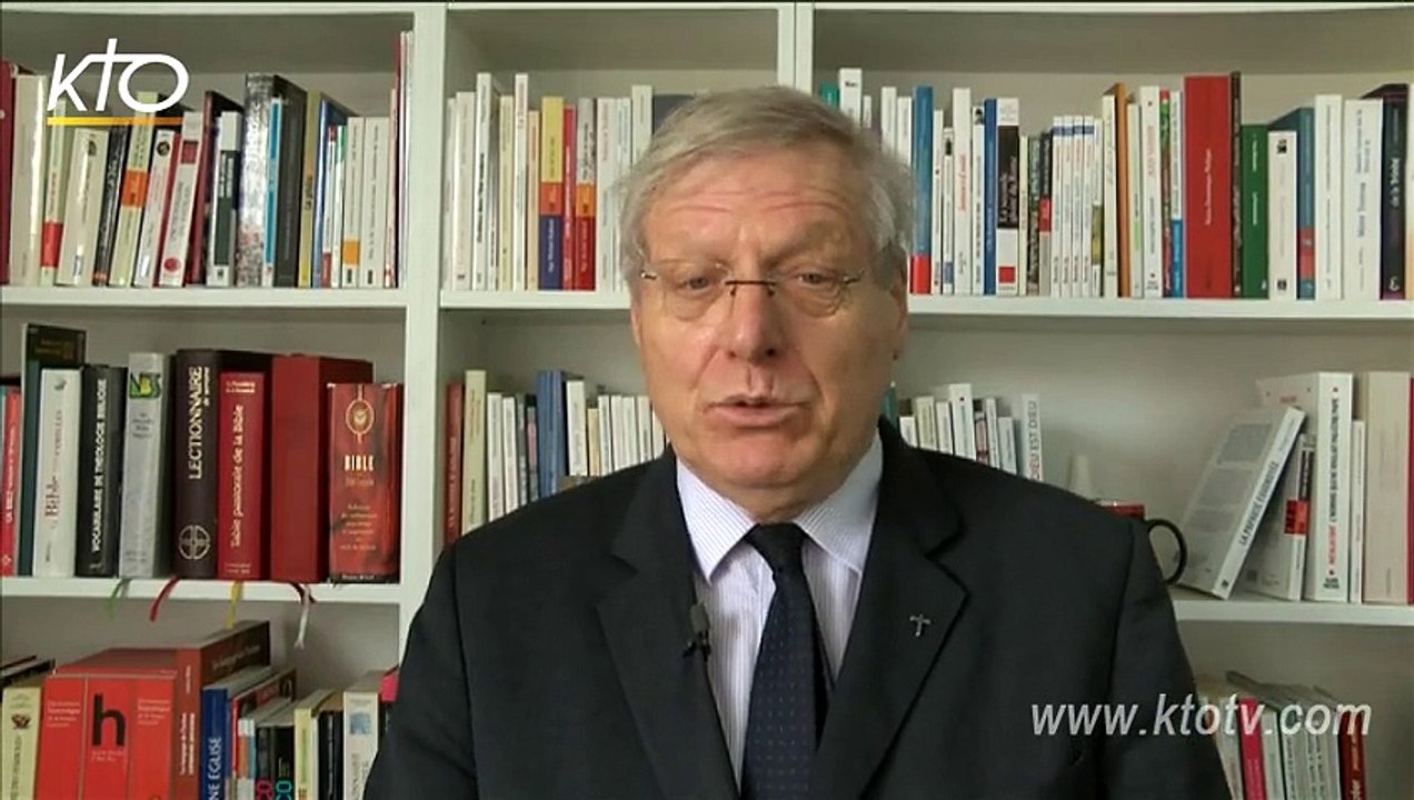 Père Bernard Devert : Le prix solidaire - Vidéo Dailymotion