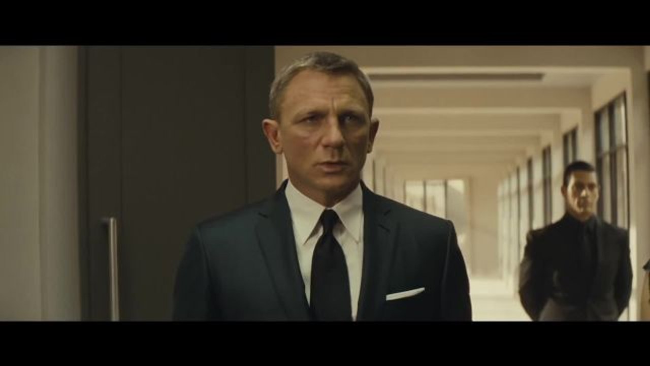 Meet the Villains of the New James Bond Movie "Spectre" - video Dailymotion