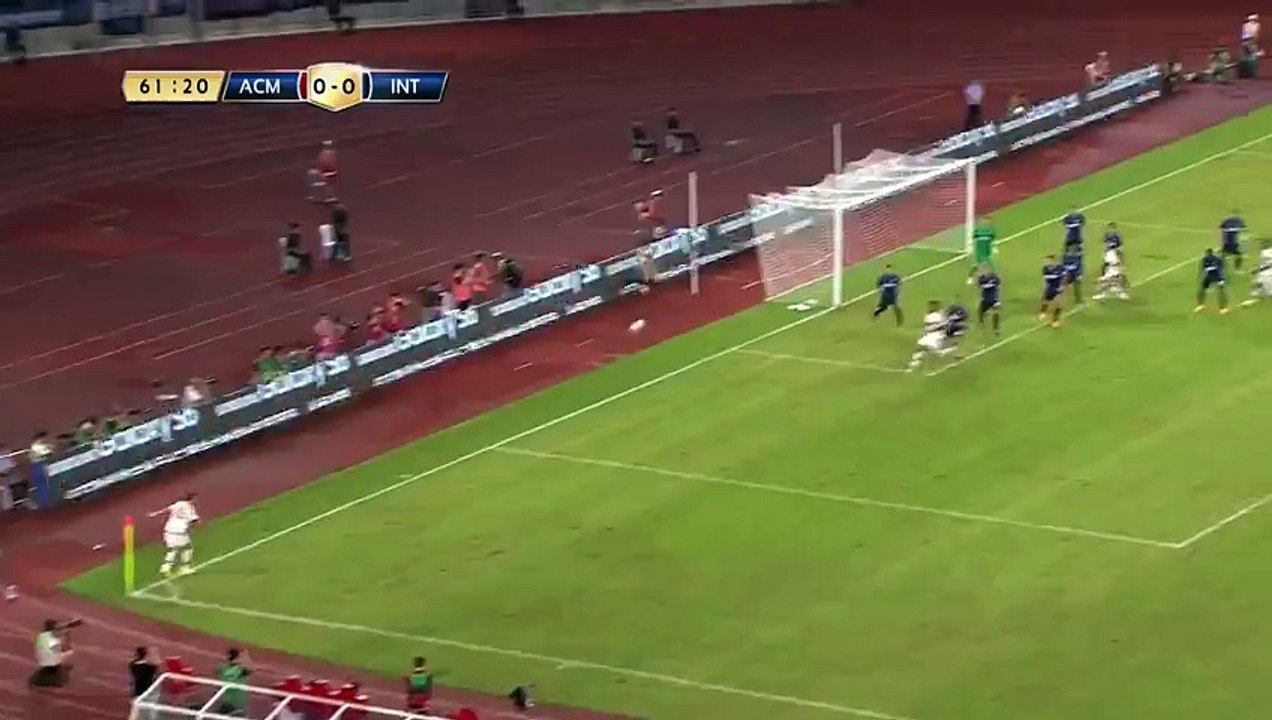 Philippe Mexes Goal_ FIFA Puskas Award 2015 Nominee - video Dailymotion