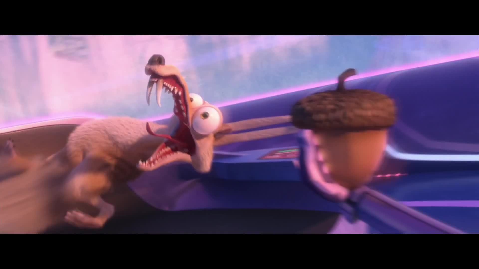 Scrat Ice Age Reaching