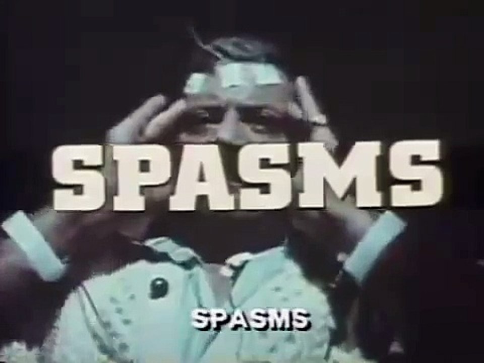 Spasms (1983) Trailer (Peter Fonda, Oliver Reed, Kerrie Keane) - Vídeo ...