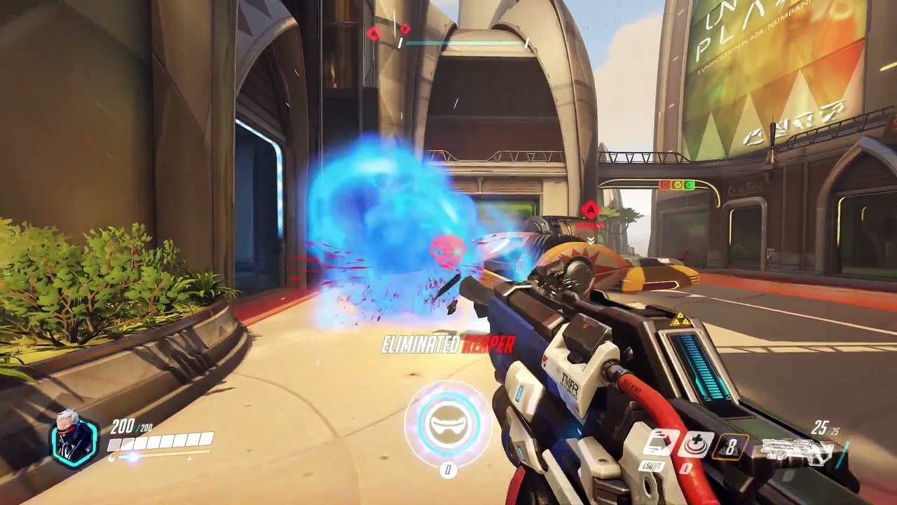 Overwatch Gameplay Trailer #2 - Vidéo Dailymotion
