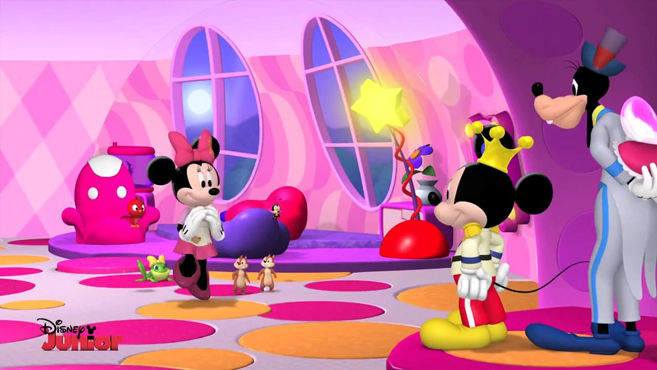 Mickey Mouse Clubhouse - Minnierella - Part 3 - Dailymotion Video