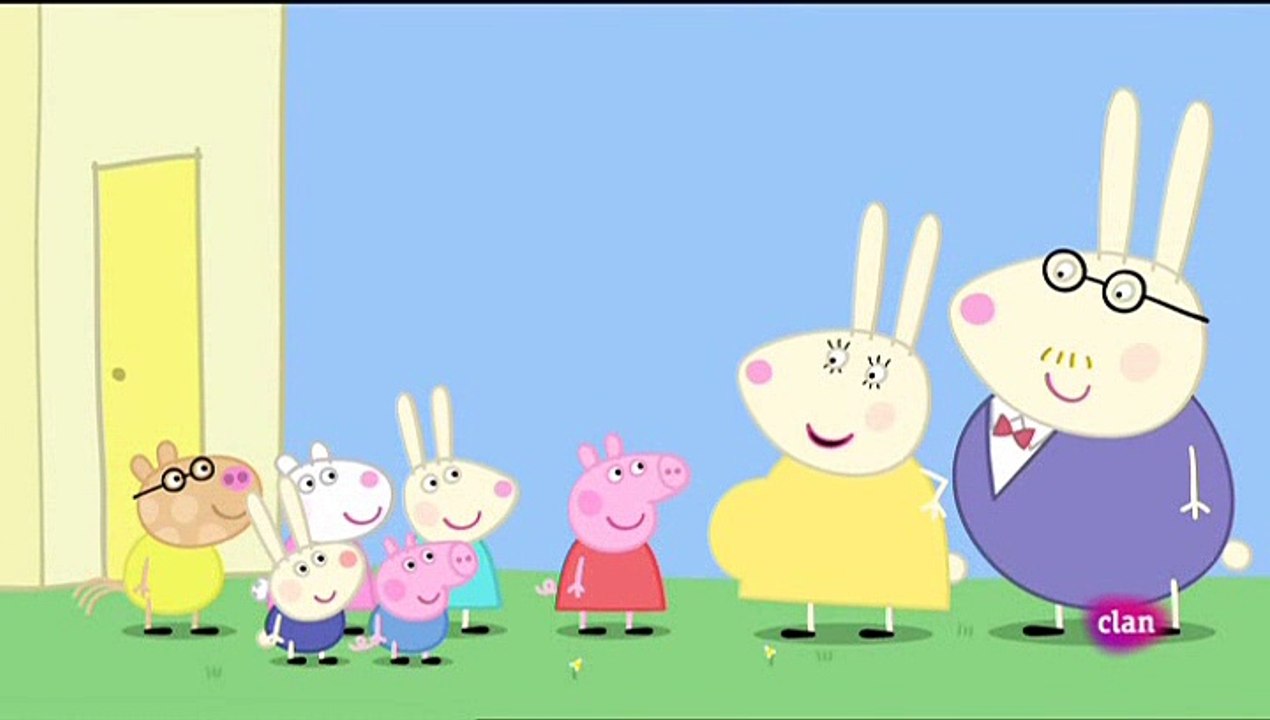 Peppa Pig En Español | Peppa Pig Full Episodes | Mummy Rabbit's Bump ...