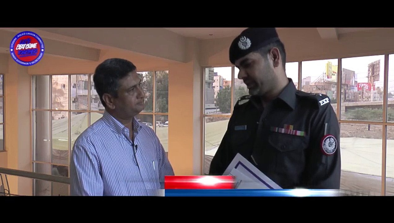 SSP IRFAN BAHADUR INTERVIEW - video Dailymotion