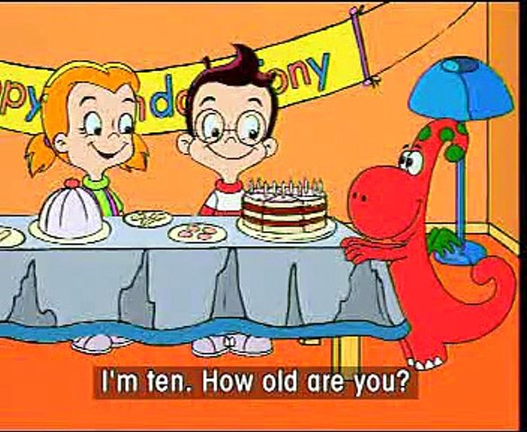 GoGO Loves English by Cartoons with Subtitles - Dailymotion