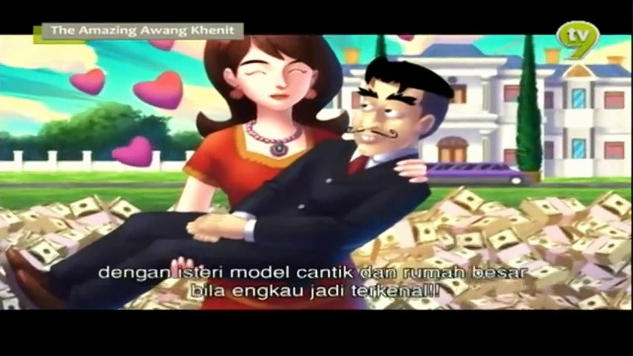 The Amazing Of Awang Khenit Episod 11 - Dailymotion Video