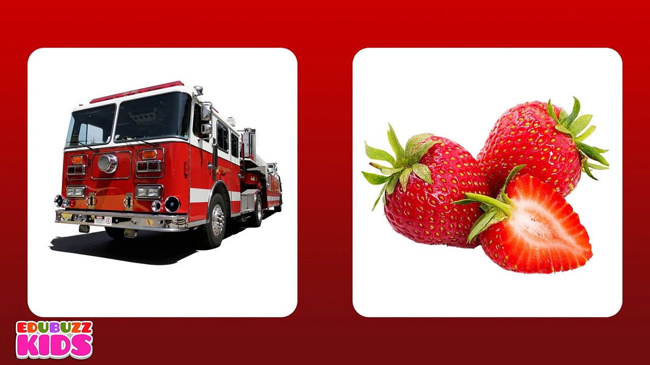 Red Color Song Colors Song Learn Colors, Teach Colors, Baby Toddler ...