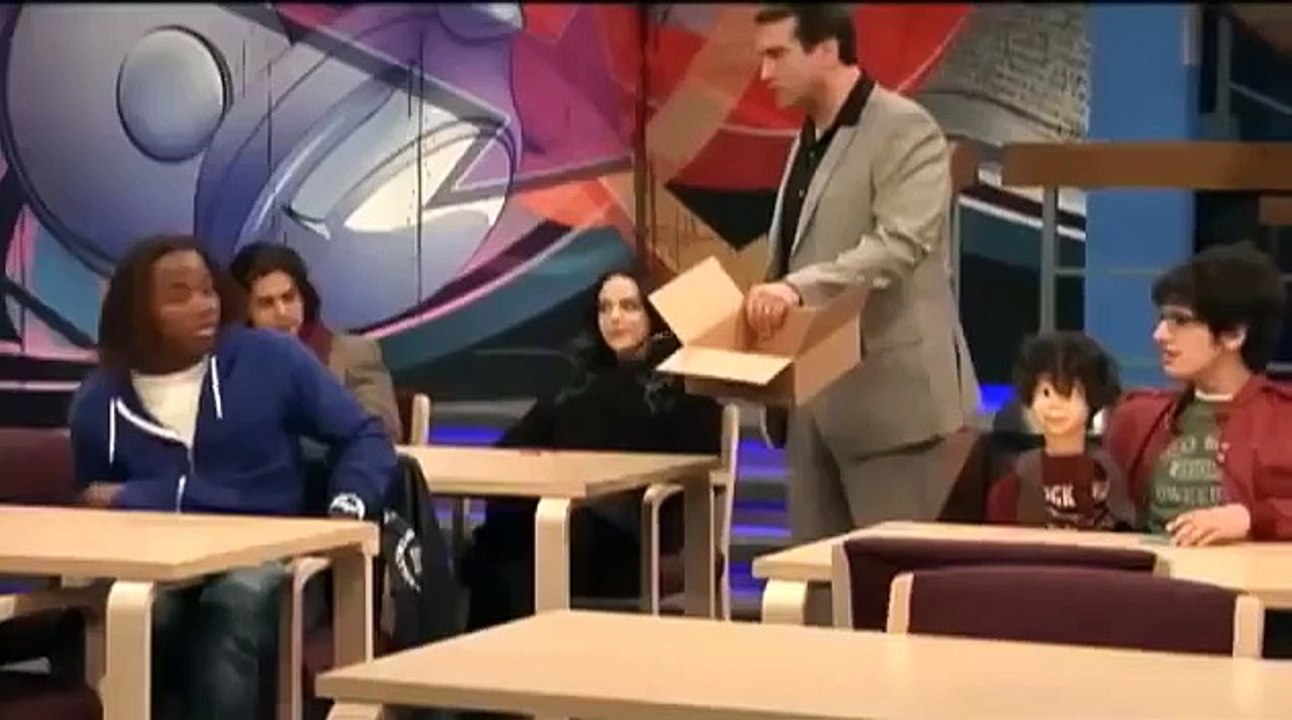 Behind the Scenes of Victorious The Breakfast Bunch - Dailymotion Video