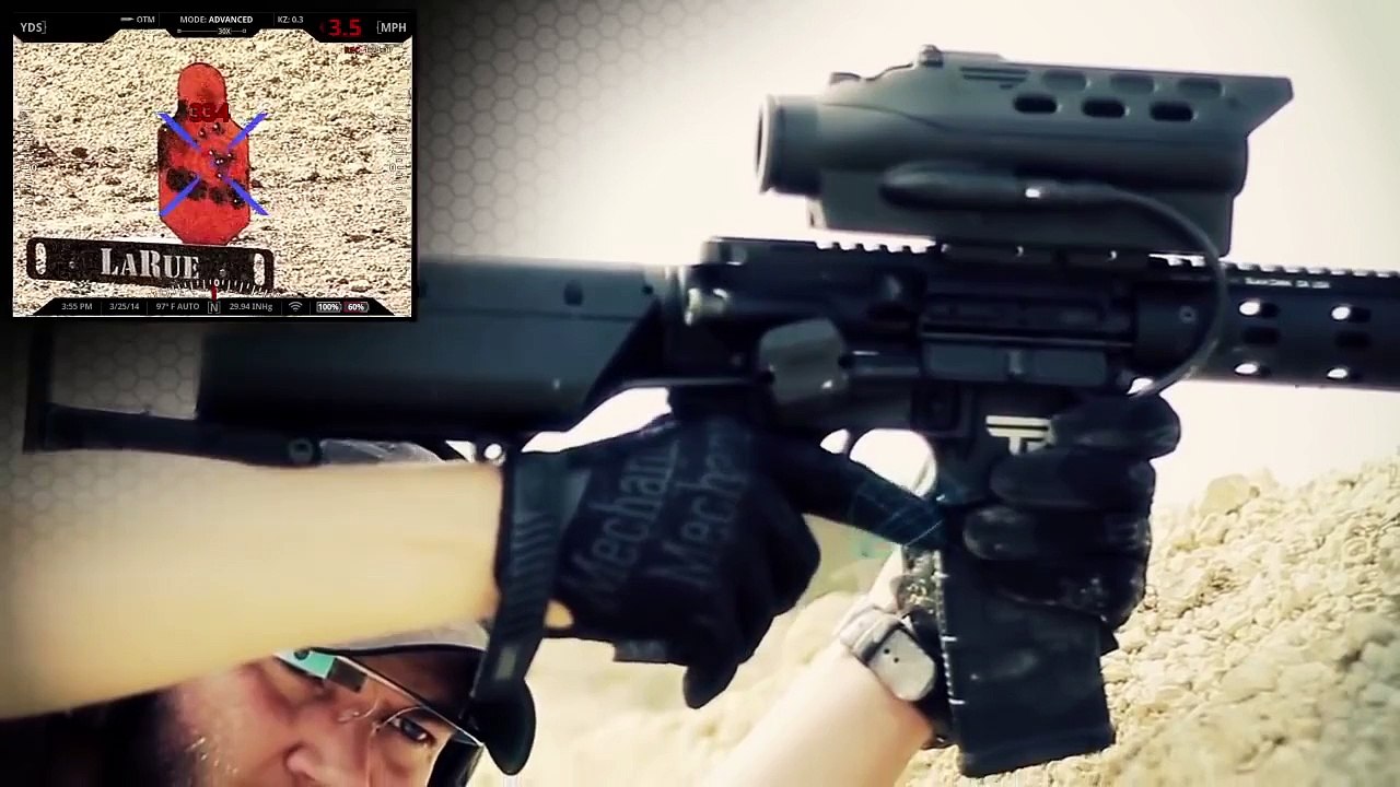 Google Glass SNIPER RIFLE great for US Military , Police & DHS - video ...